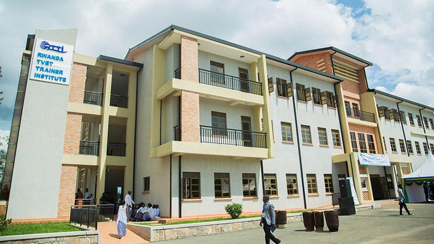 The Institute to train TVET Trainers opens at Rwanda Polytechnic -IPRC ...